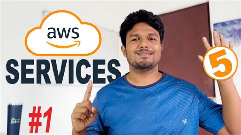 Aws Services 5ක් සරලව සිංහලෙන් Aws For Beginners Sinhala Tutorial
