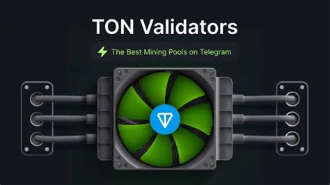 Cách đào Ton Coin Trên Telegram Kèm Bot Update 2025