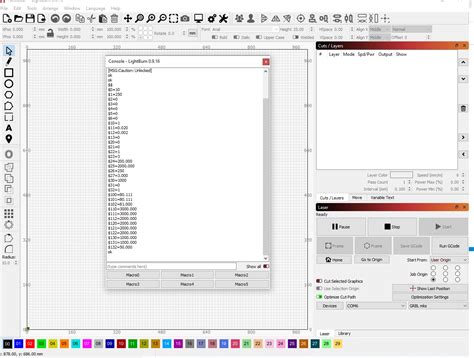 Couldn T Start Homing LightBurn Software Questions LightBurn Software Forum