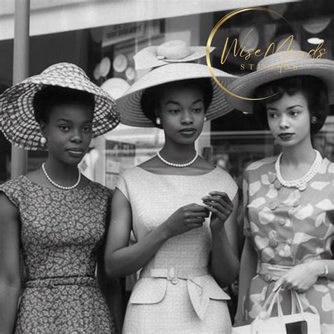 1940 S African American Women In Photographs Artofit