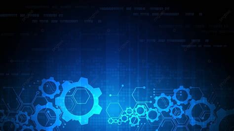 Circuit Technology Background Circle Dashboard Element Vector Circle Dashboard Element Png