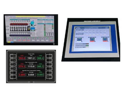 Alarm Monitoring Control System For Used In Marine Machine At ₹ 10000 Piece In Ernakulam