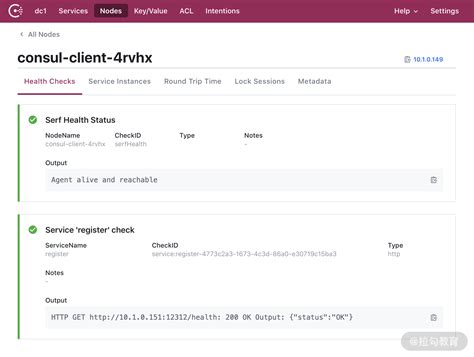 Go微服务实战第十三节 如何基于 Consul 给微服务添加服务注册与发现？consul新增services Csdn博客