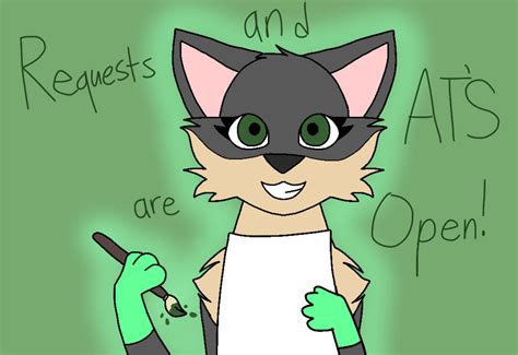 Requests And Ats Are Open By Sylveon65yaj On Deviantart