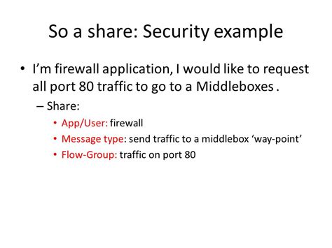SDN Abstractions In An SDN Ideal World We Want Multiple Applications Composition So
