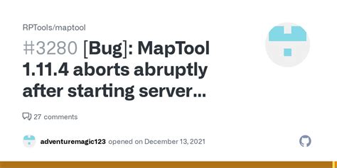 Bug MapTool Aborts Abruptly After Starting Server When Launching Token Editor Or
