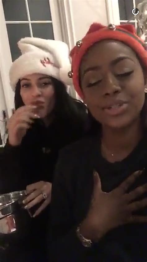 Kylie Jenner Tortures The Internet With Engagement Ring