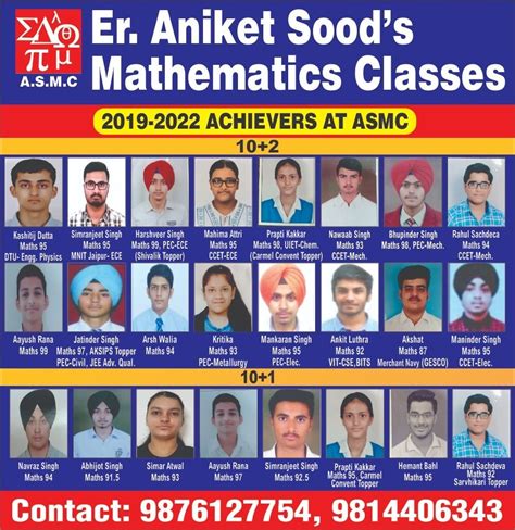 Aniket Sood On Linkedin 👉admissions Open For All Batches At Asmc