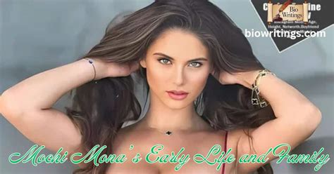 Who Is Mochi Mona Bio Wiki Age Net Worth Career Bio Writings