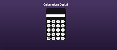 Github Kaiquegermano Calculadora Digital