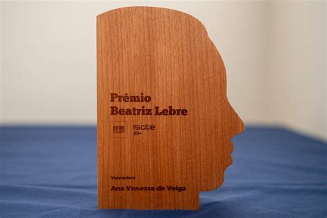 Candidaturas Abertas Ao Prémio Beatriz Lebre 2024 2025 Iscte Instituto Universitário De Lisboa