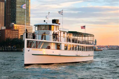 Boston Harbor Northern Lights Sunset Cruise Klook