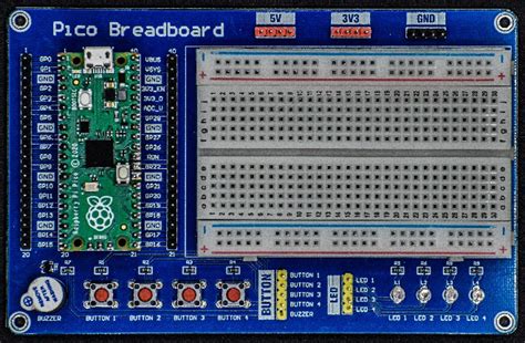 Raspberry Pi Pico Diy Workshop Iot And Hardware Paperback
