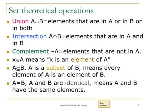 Ppt Axiomatic Set Theory Powerpoint Presentation Free Download Id3013819