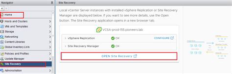 SRM Create Resource Mapping Network Pioneers