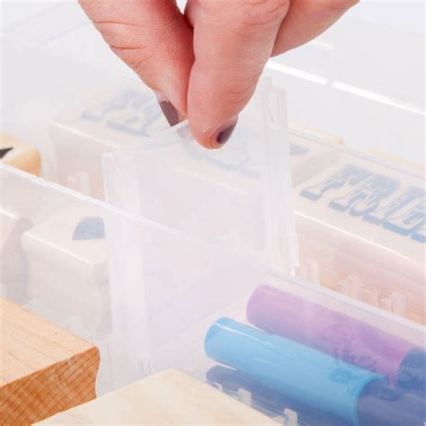 Small Divided Case Iris Usa