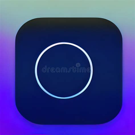 Mathematics Software App Style Icon Generative Ai Stock Illustration Illustration Of