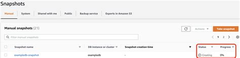 unencrypted aws rds instances nops