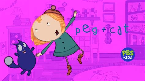 ‎peg Cat Apple Tv