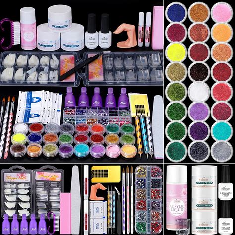 Nail Set Up Kit At Sandra Mcgregor Blog