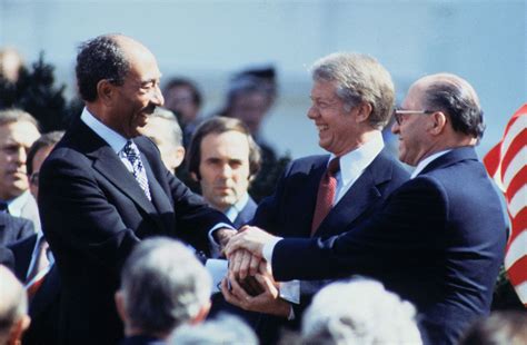Anwar Sadat Biography History And Assassination Britannica