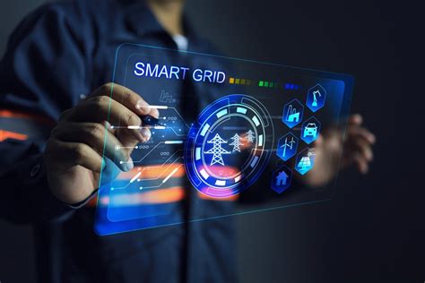 Smart Energy Management Smart Grid Solutions Jla Hydro