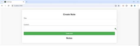 Crafting A Stunning CRUD Application With MERN Stack GeeksforGeeks