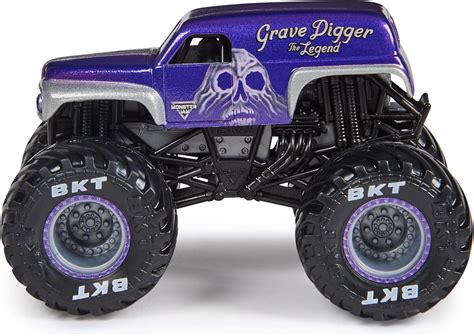Monster Jam 2023 Spin Master 164 Diecast Truck Series 32 Alternate