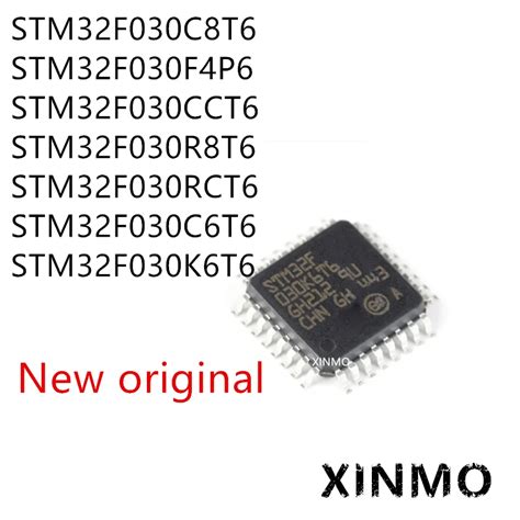 Stm32f030c8t6 Stm32f030r8t6 Stm32f030k6t6 Stm32f030cct6 Stm32f030rct6