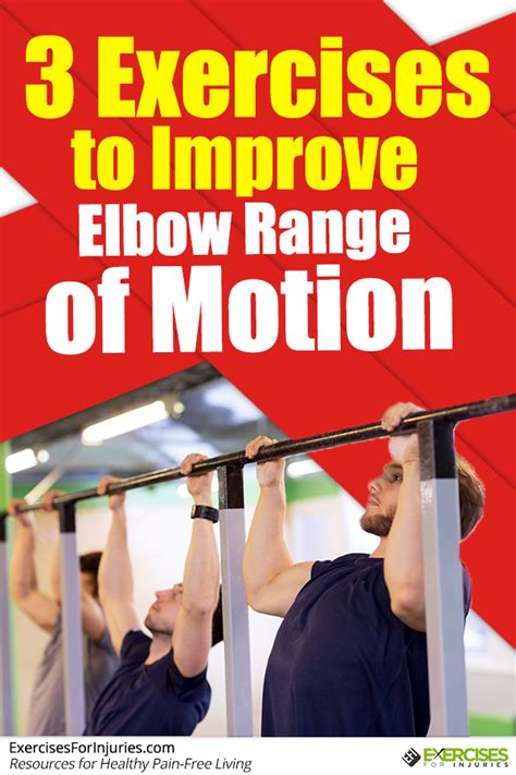Exercises To Improve Elbow Range Of Motion Artofit