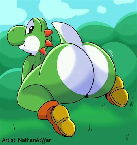 Yoshi Farts