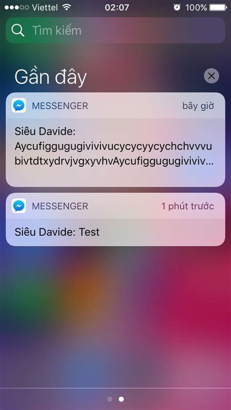 Bug Notification With Long Text Have A Weird Space At The Bottom R