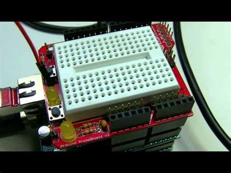Tutoriel Arduino et Ethernet Shield Skyduino Le DIY à la française