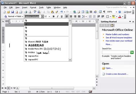 Problem With Fonts Software Discussion Support Neowin