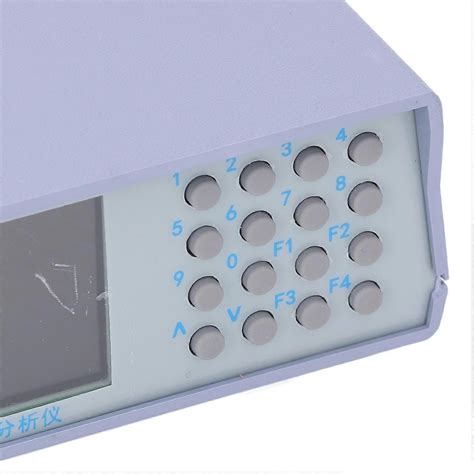 Uv Uhf Vhf Spectrum Analyzer 136‑173mhz 400‑470mhz Dual Band Frequency