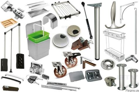 Мебельная фурнитура для секретера - 81 фото