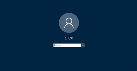 moving plex media server to a different user account plexopedia