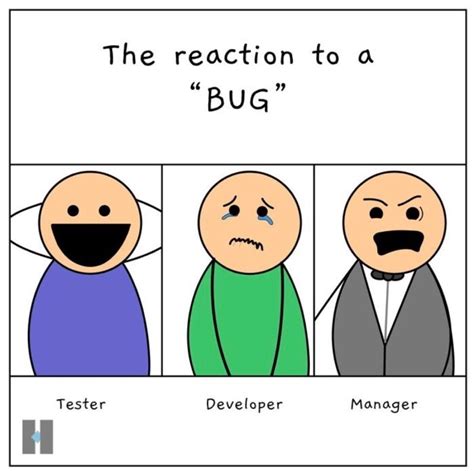 Riddhi Kheni On Linkedin Programmingmemes Programminghumor Softwaredeveloper Softwaretester