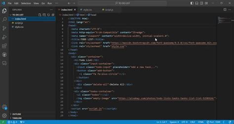Sailu Bai Bhukya On Linkedin Octanet Task Html Css Javascript Webdevelopment Internship