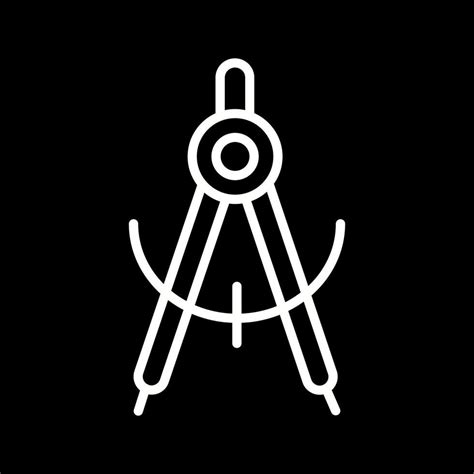 Geometrical Compass Vector Icon 40093480 Vector Art At Vecteezy