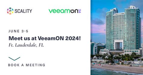 Scality On Linkedin Veeamon