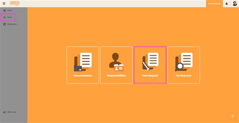Notify The Requester Of A Work Item Of The Progress Of His Request