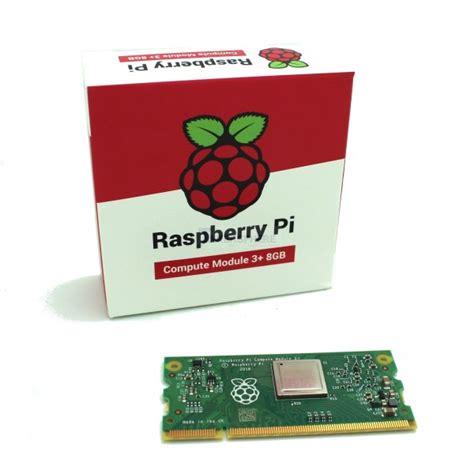 99 49 Raspberry Pi Compute Module 3 3 Plus Cm3 8gb Emmc