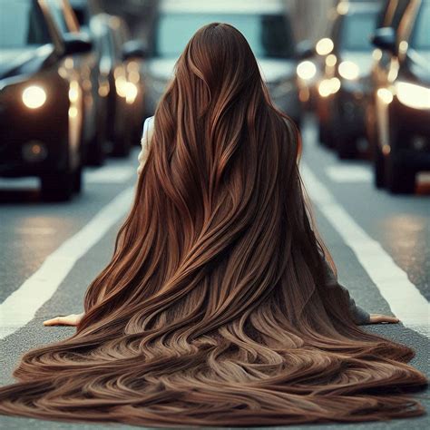 Protestor Rapunzel Glued More Than Her Hands By Hairartai On Deviantart