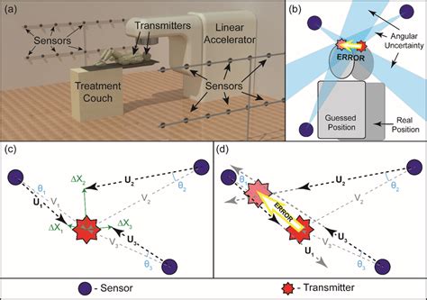 A Three Dimension Rendering Of Sensor Grid In The Clinical Setting