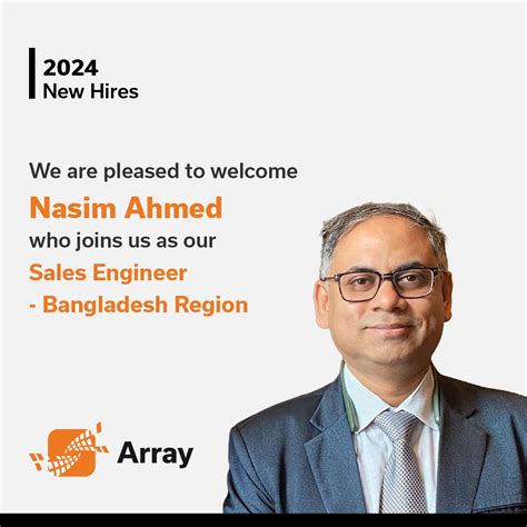 Array Networks On Linkedin Congratulations Newhires Team Sales