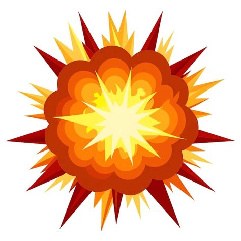 Explosionimpact Vectors And Illustrations For Free Download Freepik