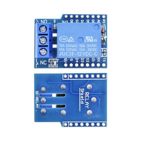 Semiconducteurs Transistors Kits De Développement Relais Shield Pour