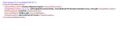 Sftp Adapter Handling Large File Sap Community