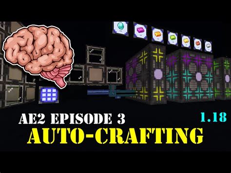 Effortless Ae2 Crafting Automation A Comprehensive Guide